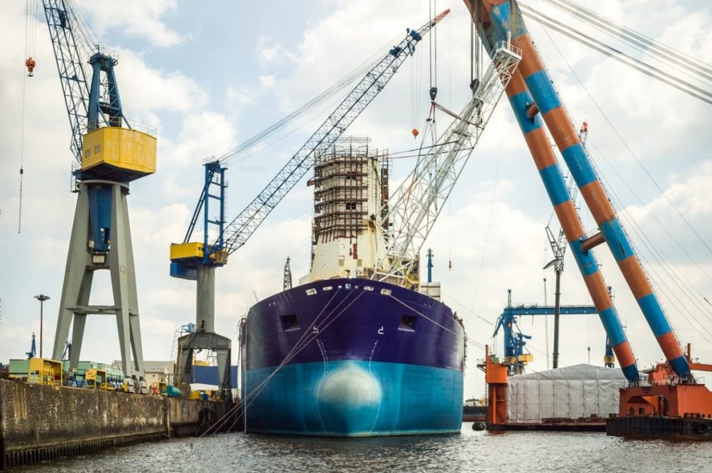 OSHA Requirements for Shipyards - Merrimac