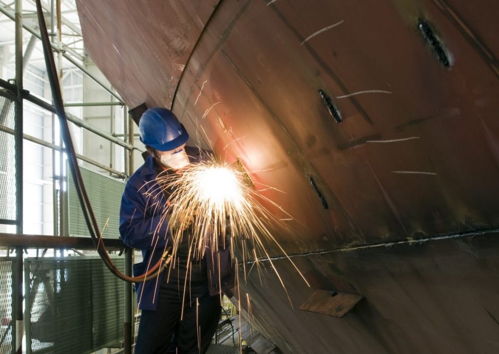 OSHA's Tips for Fire Protection in Shipyards - Merrimac