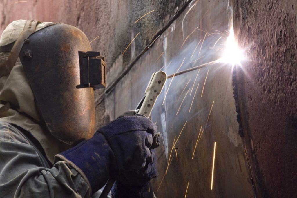 Shipyard Safety: The Importance of PPE - Merrimac