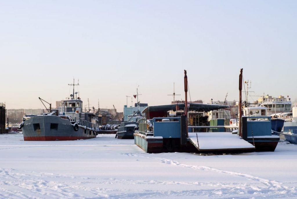 Recognizing the Signs of Frostbite in Commercial Marine Workers - Merrimac