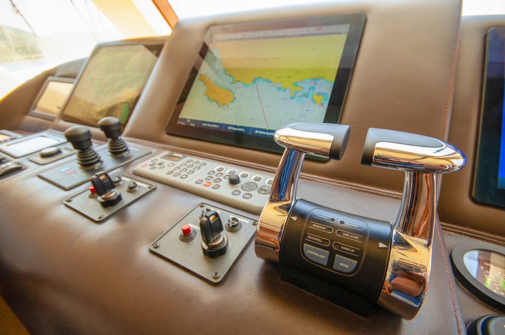 How Do Nautical Radars Help the Shipping Sector? - Merrimac