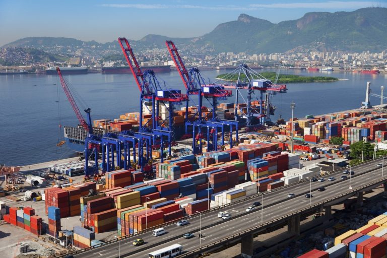 Addressing Port Congestion in Commercial Shipping - Merrimac