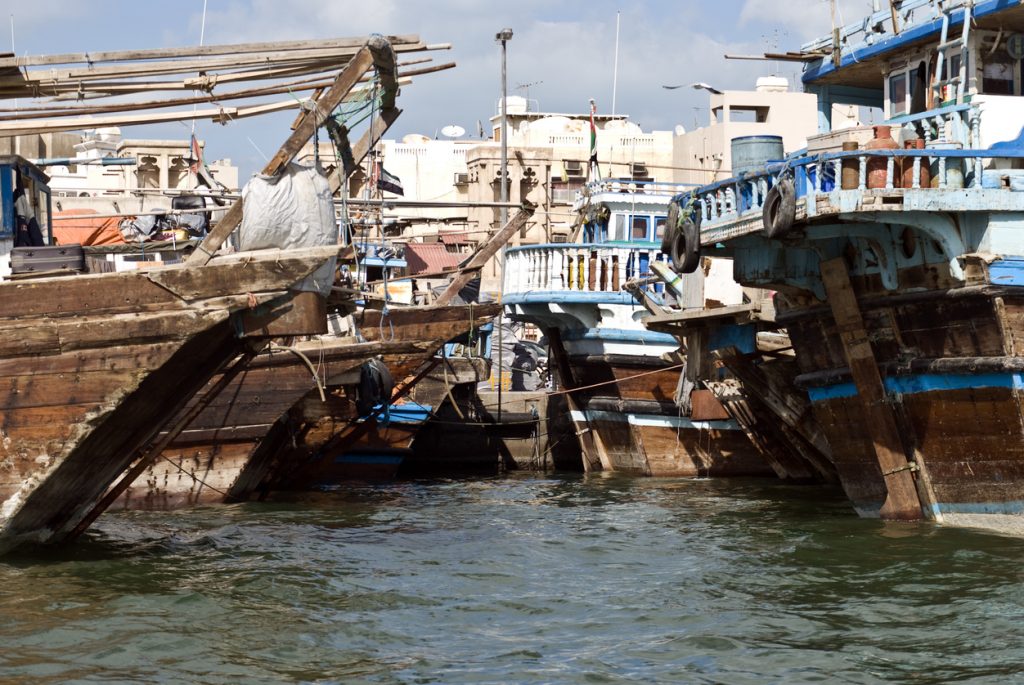 Shipping in the Arabian Peninsula Creates New Opportunities - Merrimac