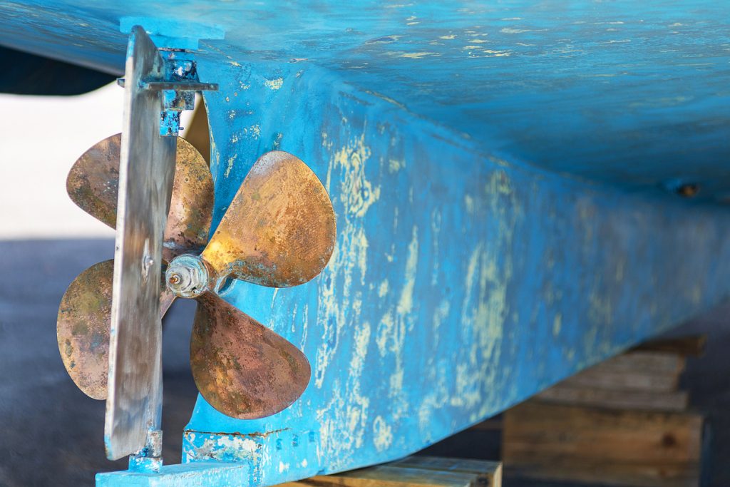 Hull and Marine Liabiliies and How to Protect the Hull - Merrimac