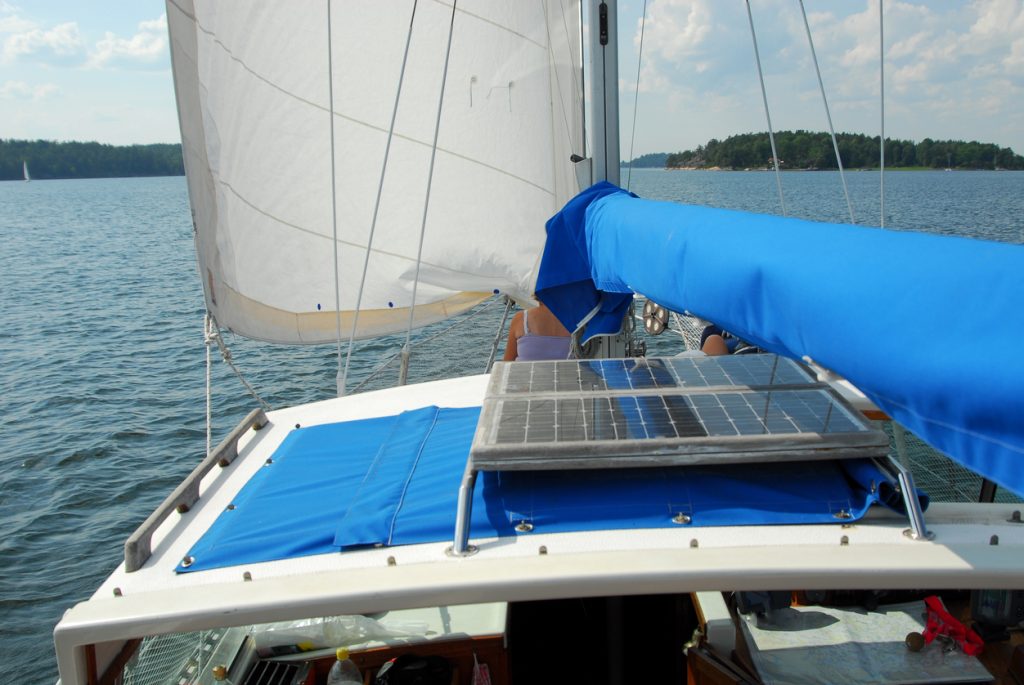 The Future Is Green: Sustainable Boat Building Practices - Merrimac
