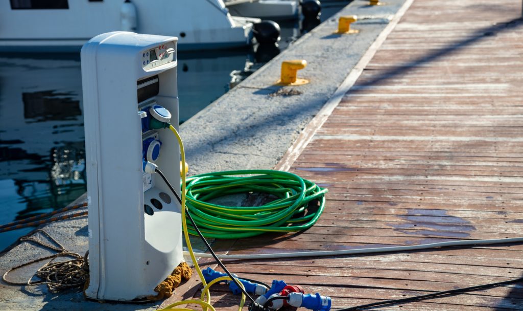 6 Safety Tips to Avoid Dangerous Electric Currents on the Water - Merrimac